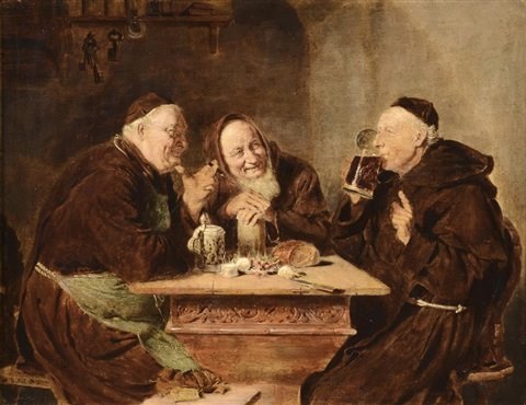 3 priests